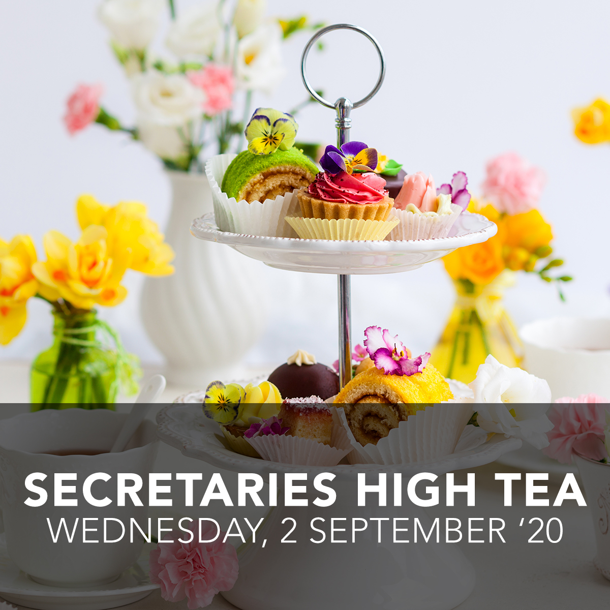 Secretaries High Tea - Tala Game ReserveTala Game Reserve