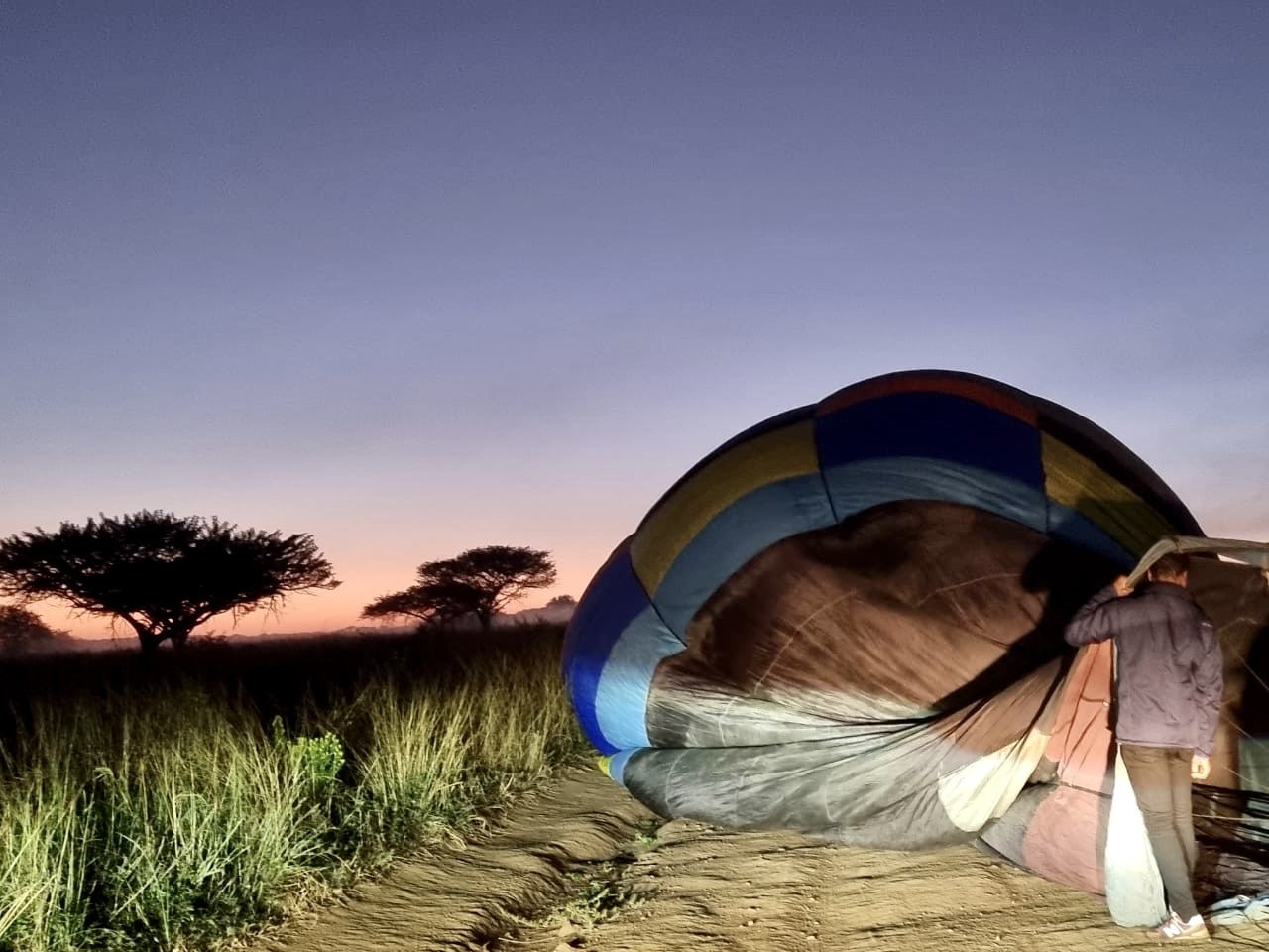 Camp Sites - Tala Game ReserveTala Game Reserve